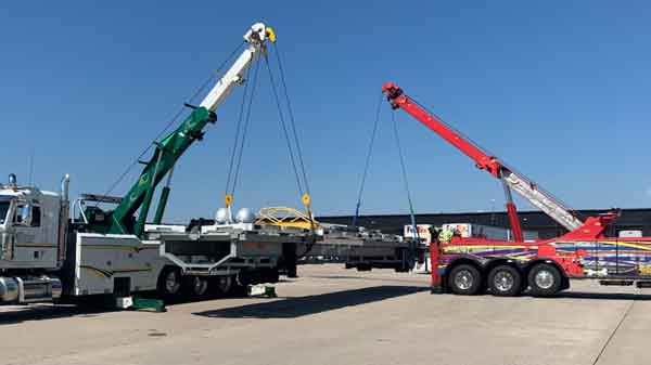 Mobile Rotator Service & Mobile Rigging - Greater Baltimore & DC